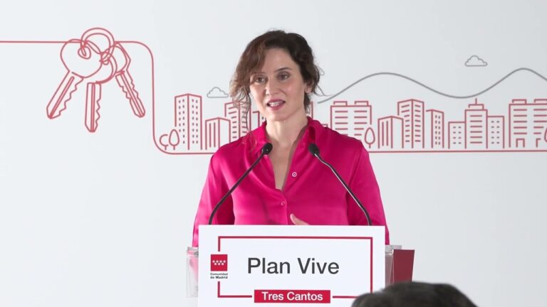 Todo lo que necesitas saber sobre el Plan Vive en la Comunidad de Madrid: Beneficios y ...