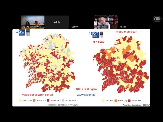 Mapa Radón Comunidad de Madrid: Guía Completa para Detectar y Prevenir ...